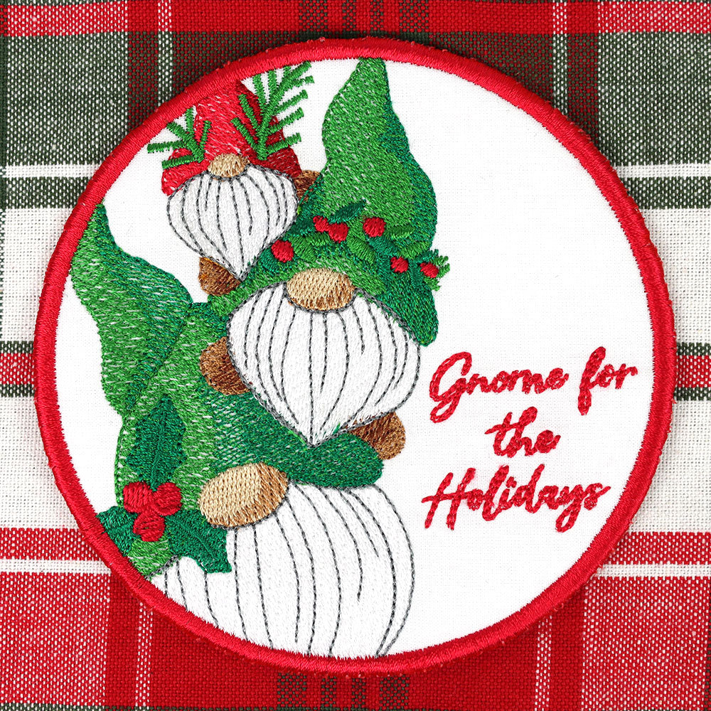 Christmas Machine Embroidery Designs – Embroidery Library