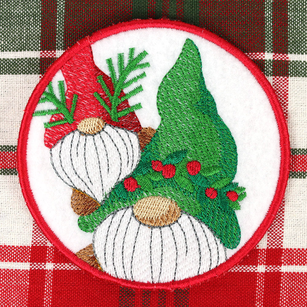 In-the-Hoop Machine Embroidery Designs – Embroidery Library