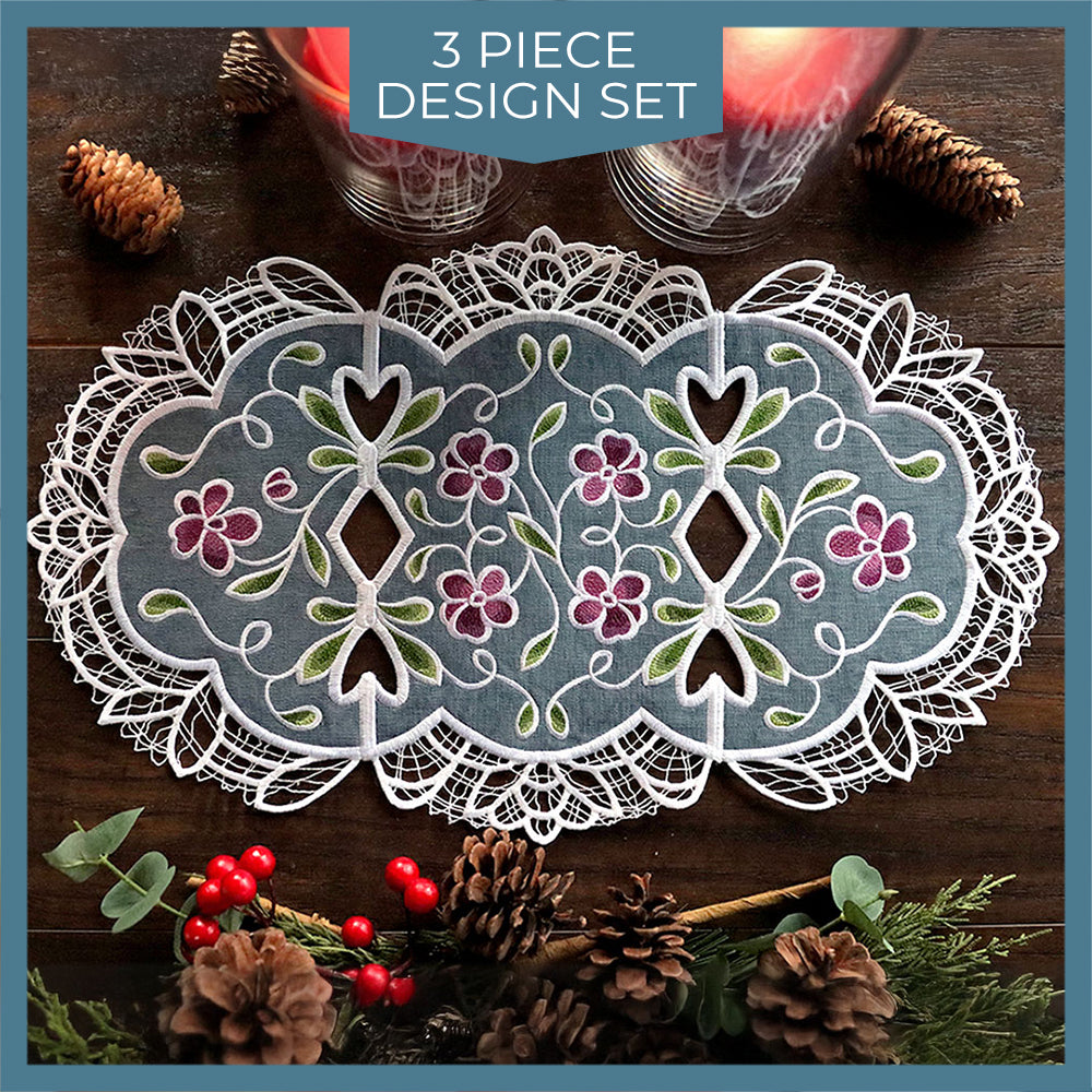 New Embroidery Designs – Embroidery Library