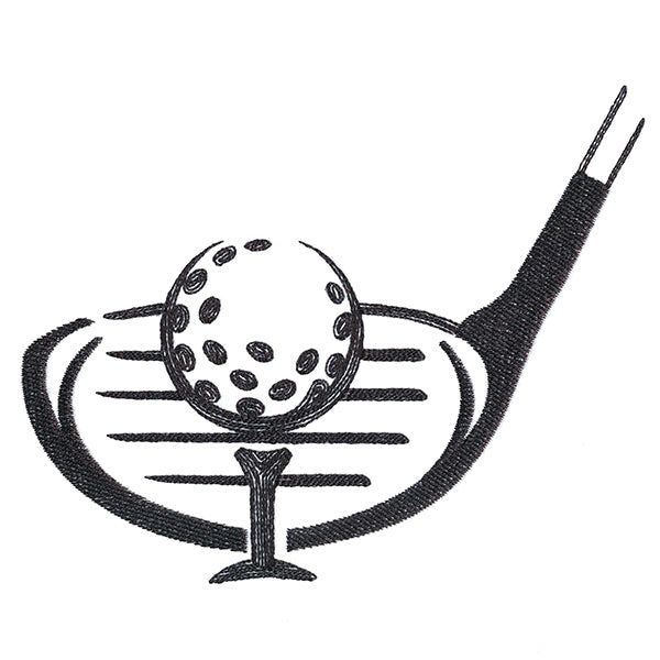 Iconic Sports - Golf – Embroidery Library
