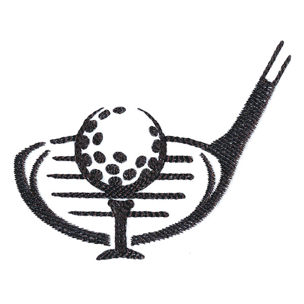 Iconic Sports - Golf – Embroidery Library