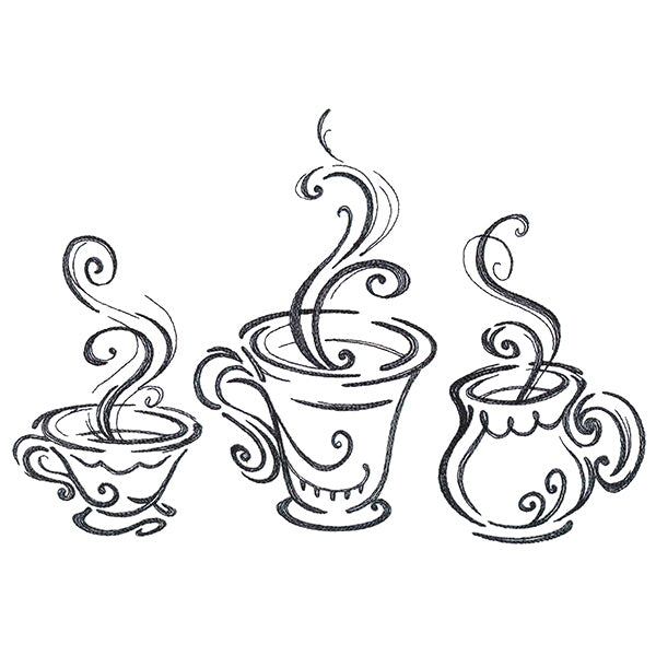 Warm and Cozy Java Border – Embroidery Library