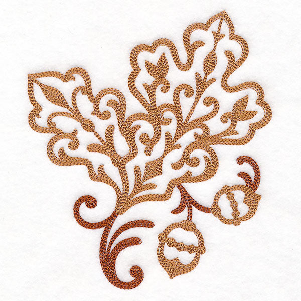 Fall Leaf Embroidery Designs – Page 2 – Embroidery Library