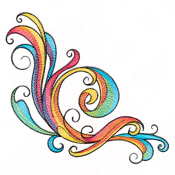 Color Theory Threads Corner – Embroidery Library