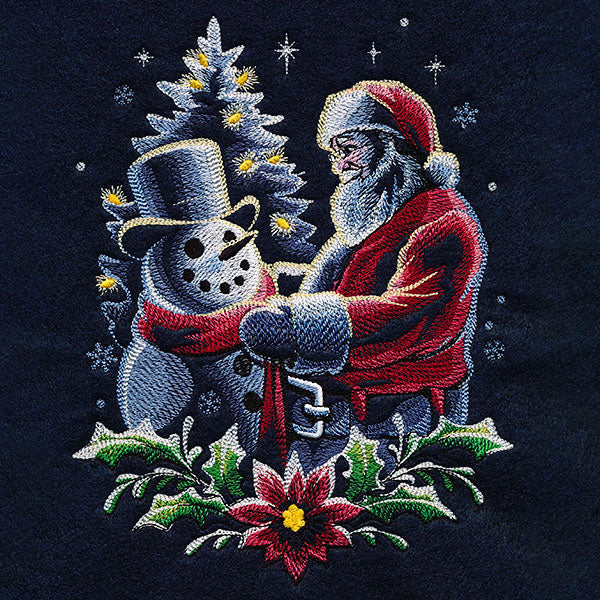 Santa Machine Embroidery Designs | Shop & Download Instantly ...