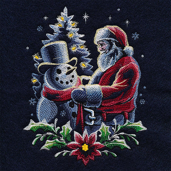 Santa Machine Embroidery Designs | Shop & Download Instantly ...