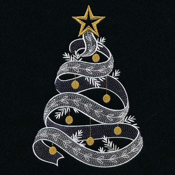 Christmas Trees – Embroidery Library