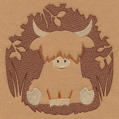 Cow Machine Embroidery Designs | Instant Downloads – Embroidery Library