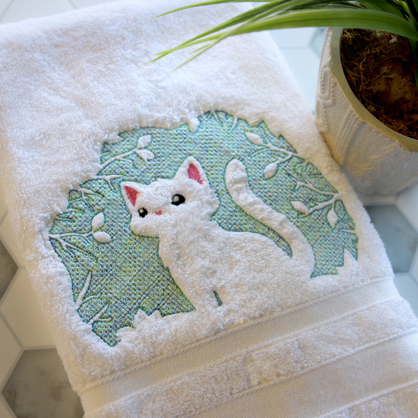 Cat Machine Embroidery Designs – Embroidery Library
