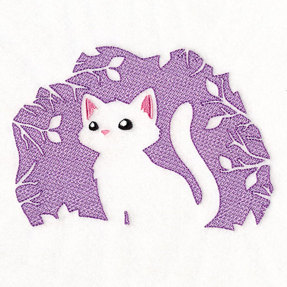 Cat Machine Embroidery Designs – Embroidery Library