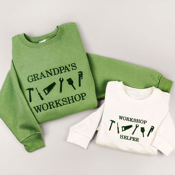 Handy Tool Border – Embroidery Library