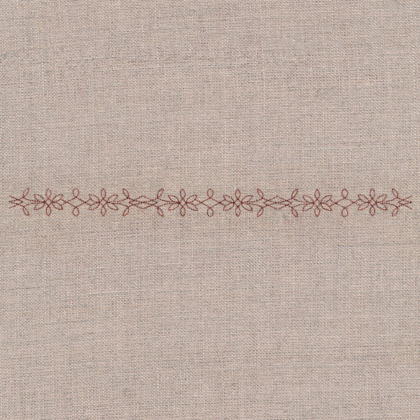 A Delicate Border Design Pack – Embroidery Library