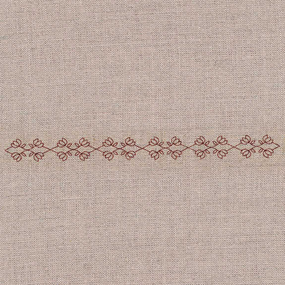 A Delicate Border Design Pack – Embroidery Library