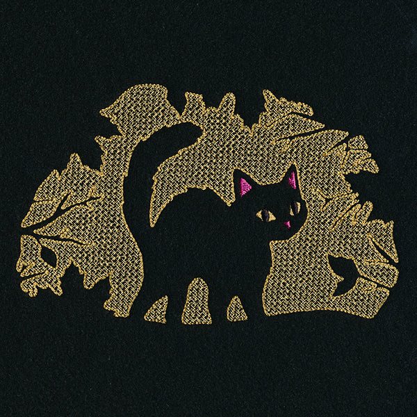Cat Machine Embroidery Designs – Embroidery Library