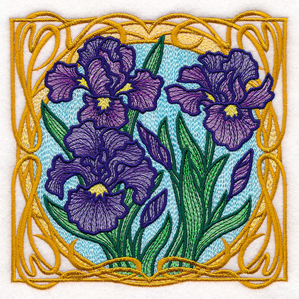 Flower Designs for Machine Embroidery | Shop & Instantly Download ...