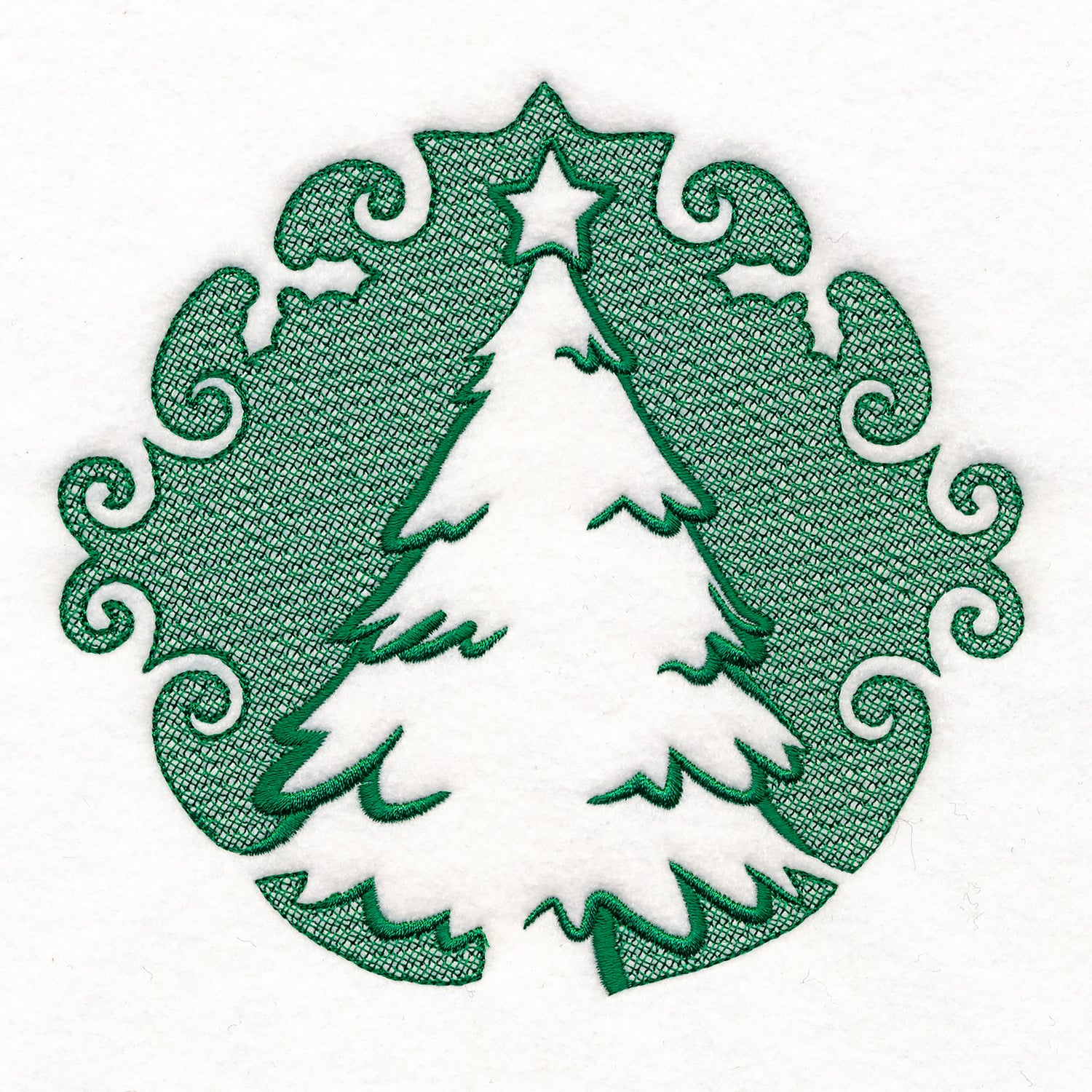 Christmas Trees – Embroidery Library