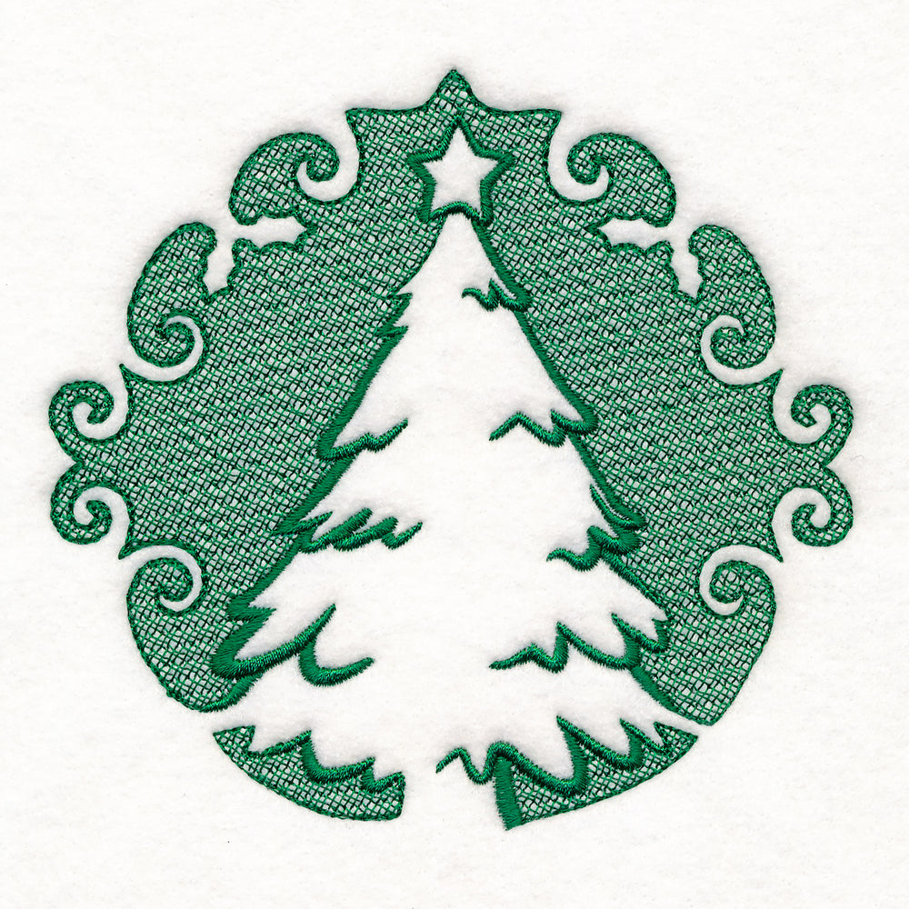 Christmas Trees – Embroidery Library