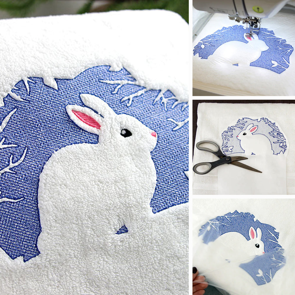 Embossed Machine Embroidery Designs – Embroidery Library