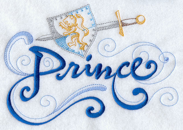 Prince – Embroidery Library