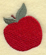 Snow White Apple – Embroidery Library