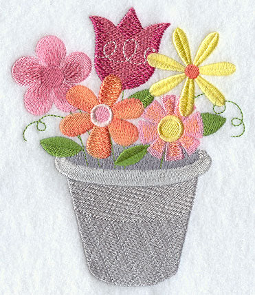 Spring Thimble – Embroidery Library