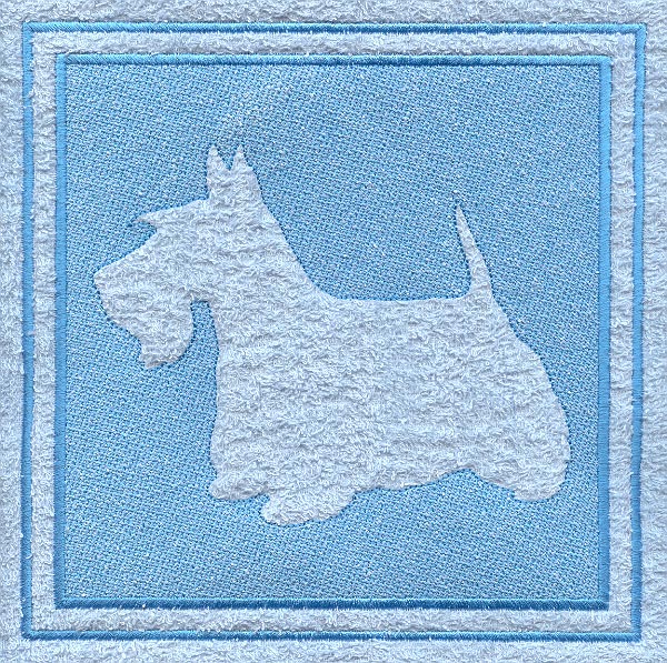 Embossed Pets – Embroidery Library