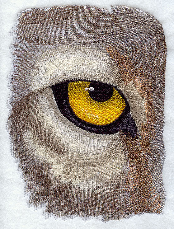 Eye of the Wolf – Embroidery Library