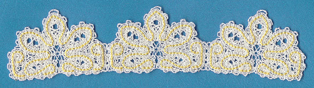 Border II (Battenburg Lace) – Embroidery Library