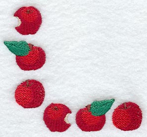 Apple Corner – Embroidery Library