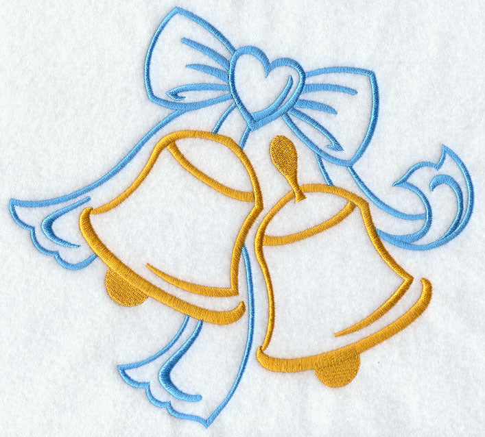 Pealing Bells – Embroidery Library