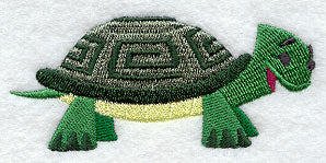 Tower of Turtles Stack - Taylor Turtle – Embroidery Library