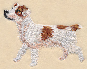 Jack Russell Terrier – Embroidery Library