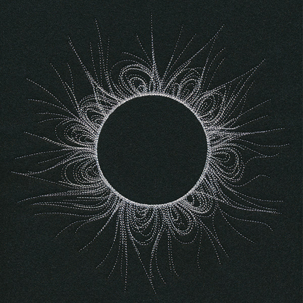 Solar Eclipse – Embroidery Library