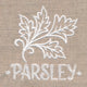 Rustic Parsley Accent – Embroidery Library