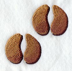 Cow Tracks – Embroidery Library
