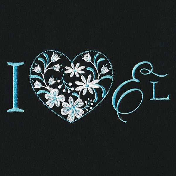 Free Machine Embroidery Designs | Instant Downloads – Embroidery Library