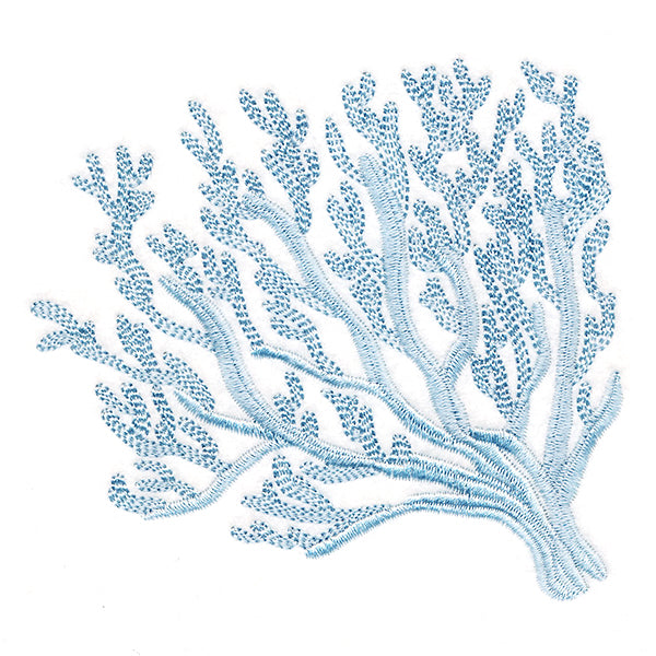 Dreamy Coral 3 – Embroidery Library