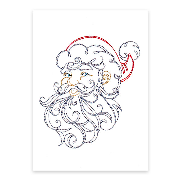 A Season's Greetings (Cardstock) Design Pack – Embroidery Library