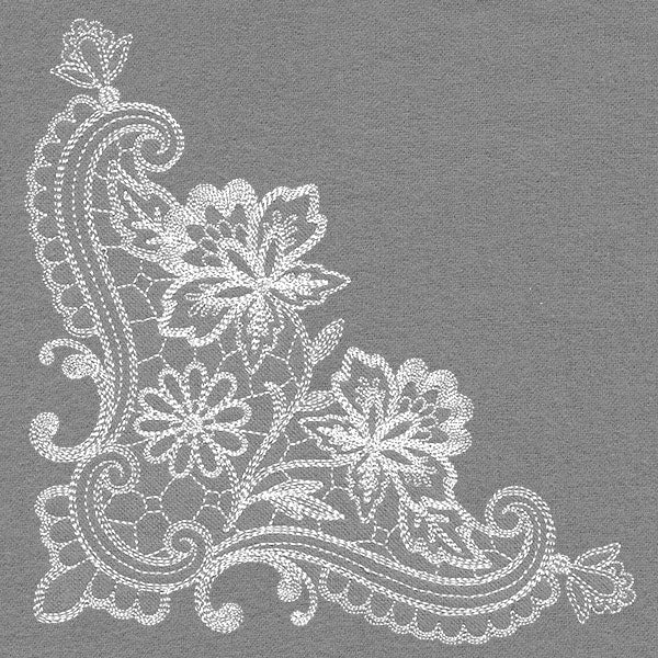 Classic Details Corner – Embroidery Library