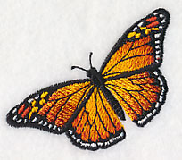Monarch – Embroidery Library