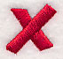 X Marks the Spot – Embroidery Library