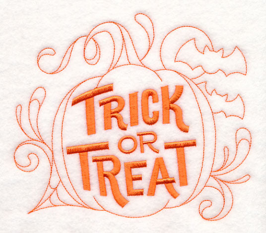 Doodle Trick or Treat – Embroidery Library