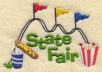 State Fair – Embroidery Library