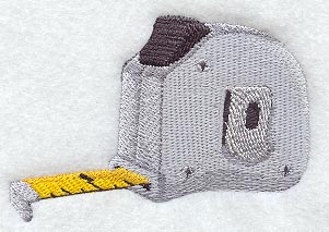 Tape Measure – Embroidery Library