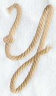 Rope Letter Y - 5 inch – Embroidery Library