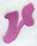 Carla Lower Case Letter r (3 Inch) – Embroidery Library