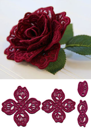 Freestanding Lace Embroidery Designs | Instant Downloads – Embroidery ...