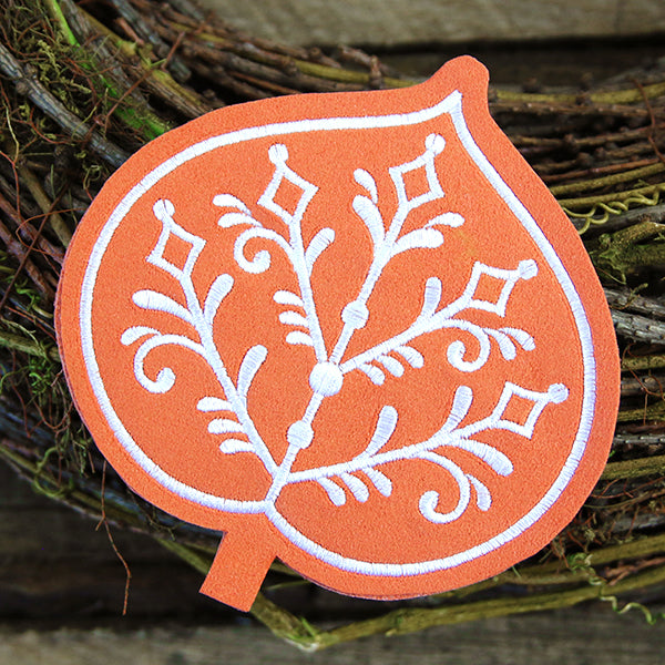 In-the-Hoop Coaster Embroidery Designs | Instant Downloads – Page 9 ...