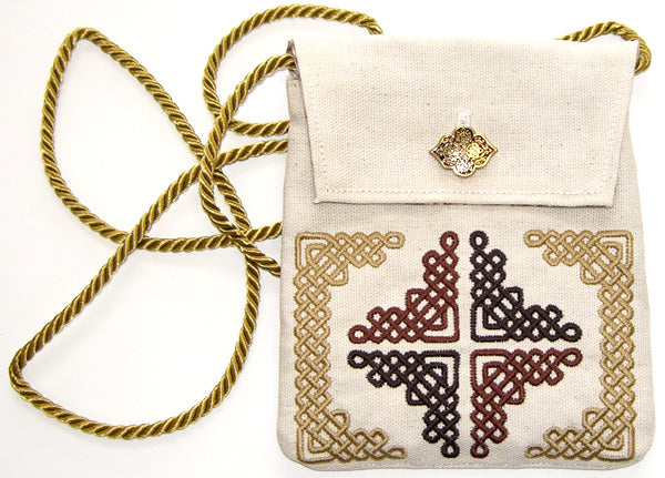 Celtic Purse (In-the-Hoop) – Embroidery Library