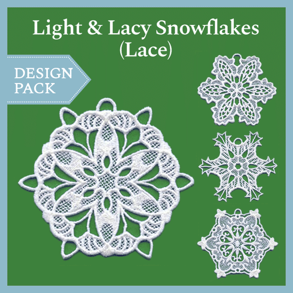 Freestanding Lace Embroidery Designs | Instant Downloads – Embroidery ...